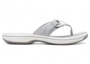 Clarks Breeze Reyna - Silver