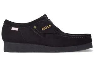 Clarks Embossed Derbys