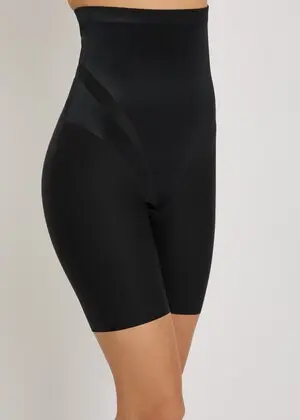 Spanx Transform Sculpting High-waist Shorts