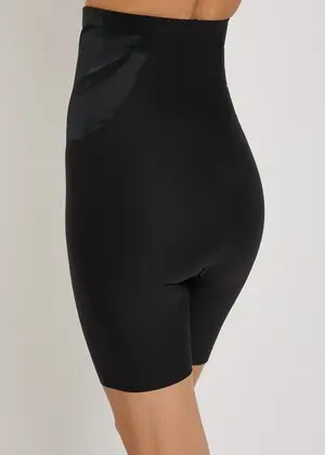 Spanx Transform Sculpting High-waist Shorts