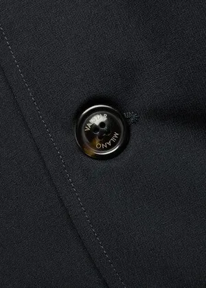 VALSTAR Clarke Twill Coat - Navy