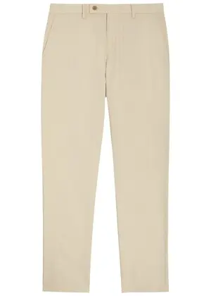 Sunspel Belted Pants For Men