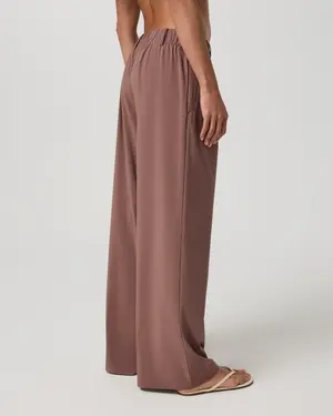 Vuori Villa Wideleg Trouser Shorts