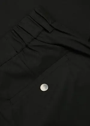 LESTRANGE Slim-leg Cotton-blend Trousers
