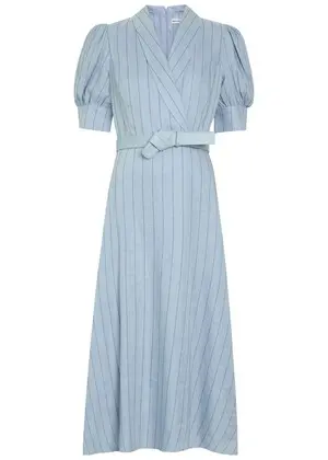 Rebecca Vallance V Neck Dresses