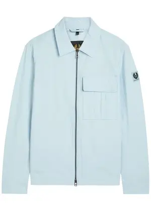Belstaff Single Breasted Overshirts For Men