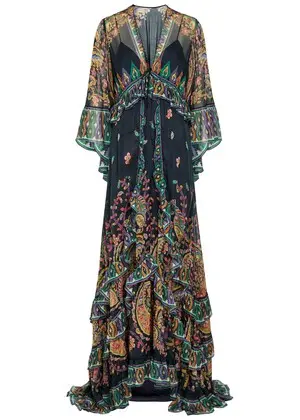 Etro Glam Dresses