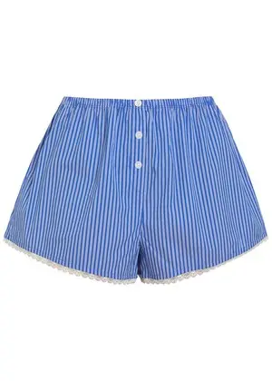 Good American Relaxed Shorts For Women