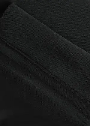 Spanx Suit Your Fancy Low-back Sculpting Shorts - Black