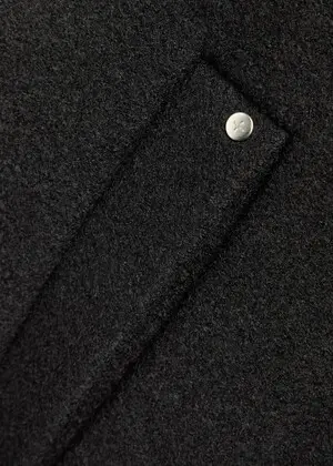 LESTRANGE Wool Bomber Jacket