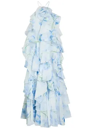 Aje Ruffled Dresses