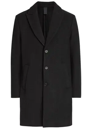 LESTRANGE Wool Coat