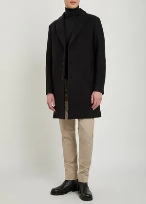 LESTRANGE Wool Coat
