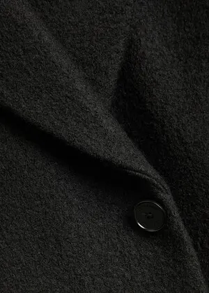 LESTRANGE Wool Coat