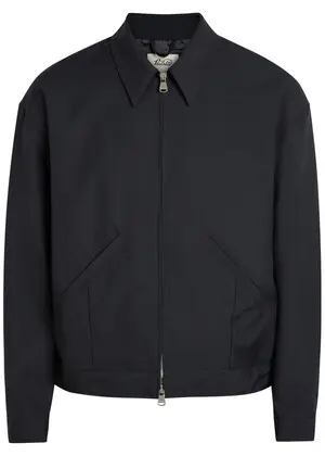 VALSTAR Twill Bomber Jacket