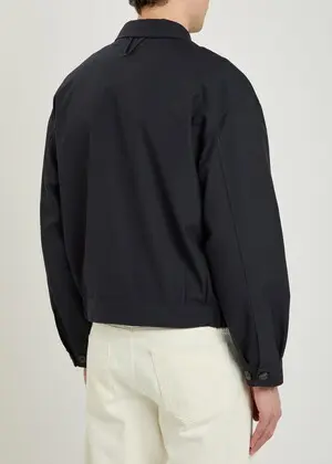 VALSTAR Twill Bomber Jacket