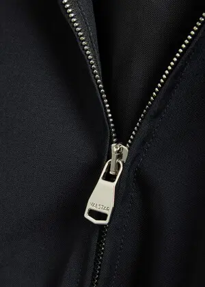 VALSTAR Twill Bomber Jacket