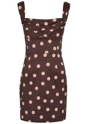 Rebecca Vallance Polka Dots Cocktail Dresses