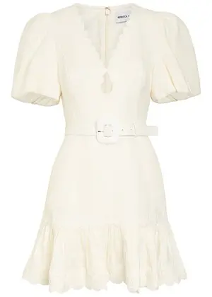 Rebecca Vallance Scalloped Day Dresses