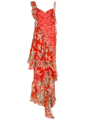 Etro Mini Evening Dresses