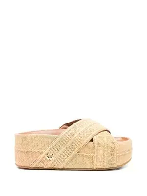 Maje Crossover Shoes For Women