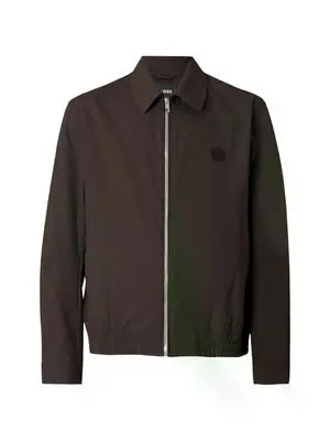 BOSS Zip-up Shirt Jacket