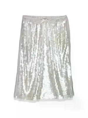 3.1 Phillip Lim Sequined Midi Skirt
