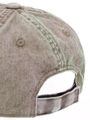 Armani Exchange Logo Detail Cap