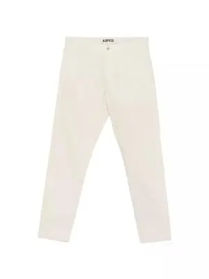 Aspesi Button-fastening Trousers