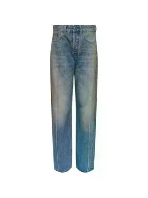 MAISON MARGIELA Straight-leg Jeans - Blue