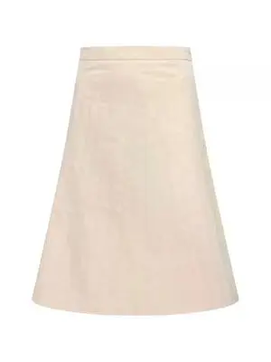 Maison Margiela Textured Skirts