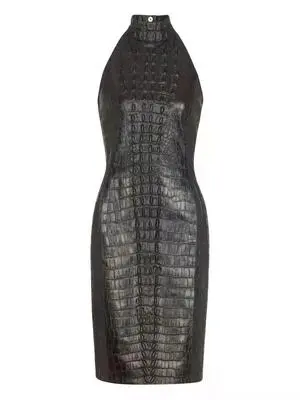 Balmain Open Back Cocktail Dresses