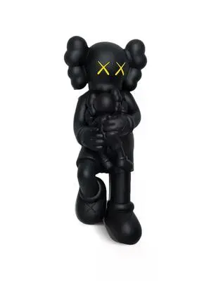 KAWS Holiday Singapore Vinyl Figure - Black