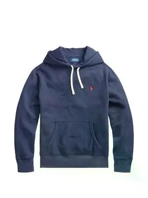 Polo Ralph Lauren Logo-embroidered Hoodie