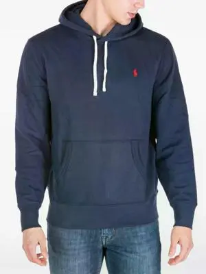 Polo Ralph Lauren Logo-embroidered Hoodie