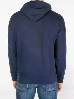 Polo Ralph Lauren Logo-embroidered Hoodie