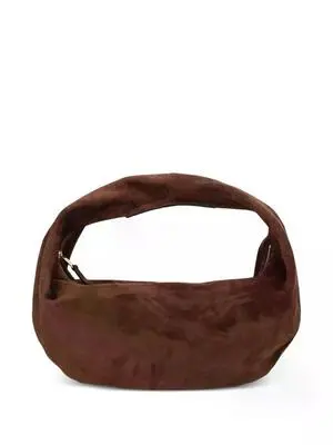 Khaite Suede Tote