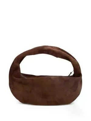 Khaite Suede Tote