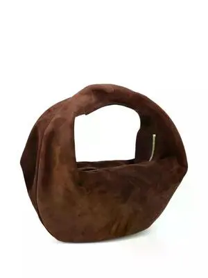 Khaite Suede Tote