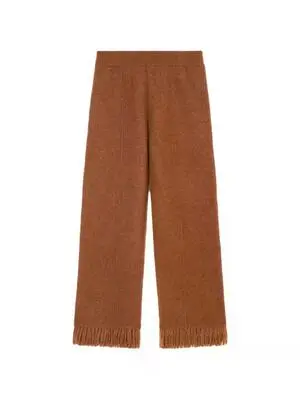 Alanui Fringed Trousers