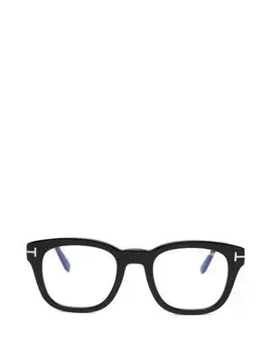 TOM FORD Eyeglasses With Protective Case - Black