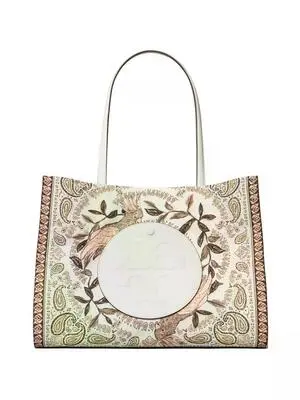 Tory Burch Small Ella Printed Tote
