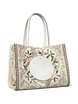 Tory Burch Small Ella Printed Tote