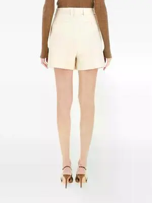 THELATEST Pleated Shorts