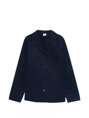 Aspesi Chest-pocket Buttoned Blouse
