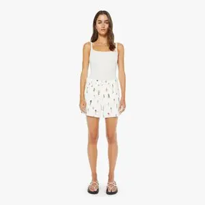 Mother High Waisted Shorts For Women