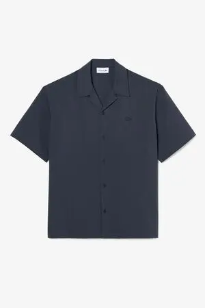 Lacoste Relaxed Fit Waffle Texture Shirt