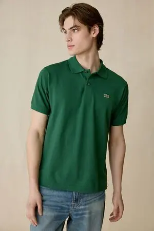 Lacoste Original Short Sleeve Polo Shirt - Green