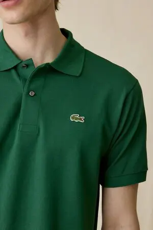 Lacoste Original Short Sleeve Polo Shirt - Green