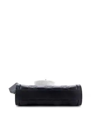 Gucci Gg Matelassé Leather Small Shoulder Bag